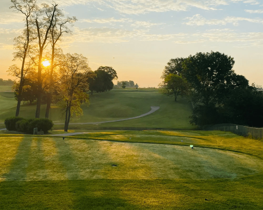 Home - Byron Hills Golf Course
